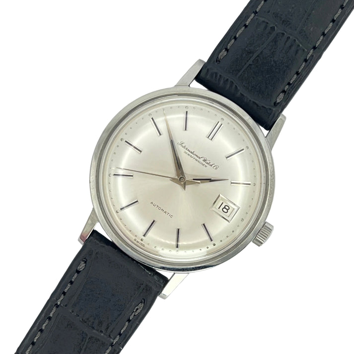 IWC ROUND Pellaton ペラトン 1967 Automatic Ref.804A – Reality Watches