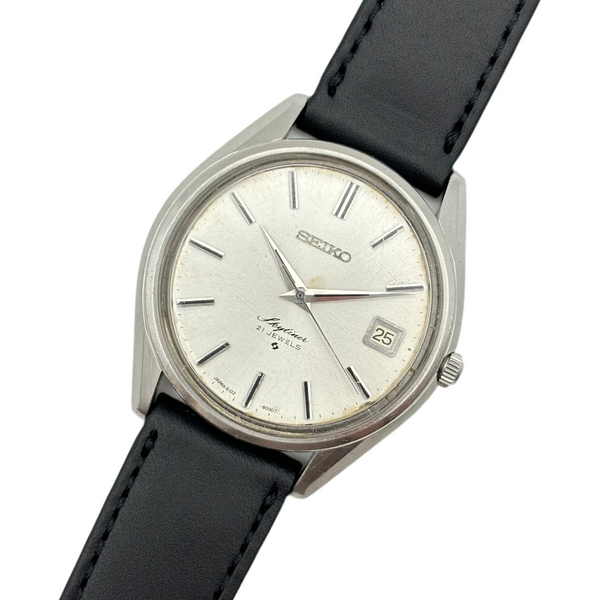 SEIKO / セイコー 腕時計 メンズ スカイライナー デイト Ref.6102-8000 Cal.6102A 手巻き 1969年製 ...