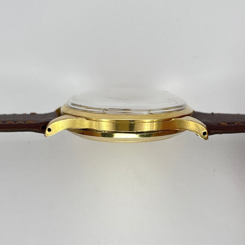 IWC ROUND Pellaton ペラトン 1961 Automatic c.8531 – Reality Watches